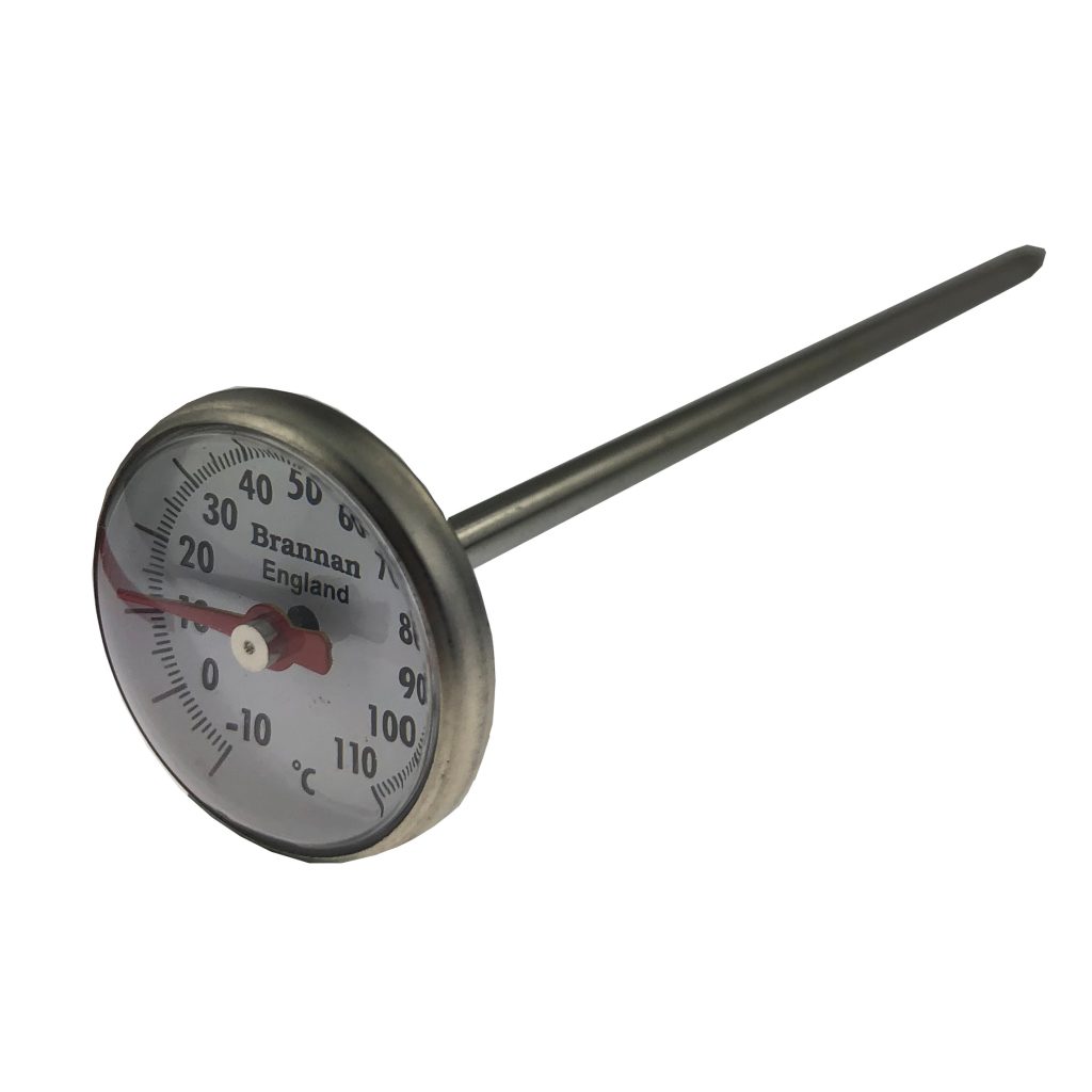 Scientific Pocket thermometers | Brannan