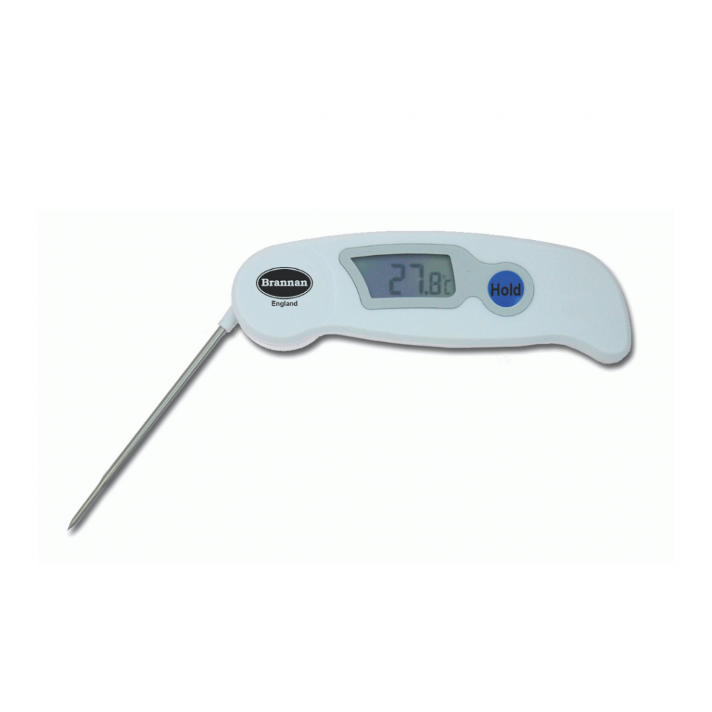 Cooking thermometers, timers and meters for home use | Brannan